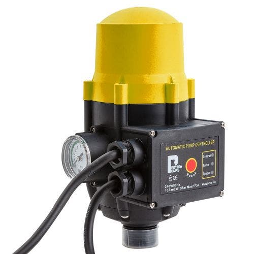 10bar Automatic Pump Controller | Shop Protege Pumps | Edisons 10bar Automatic Pump Controller | Shop Protege Pumps | Edisons